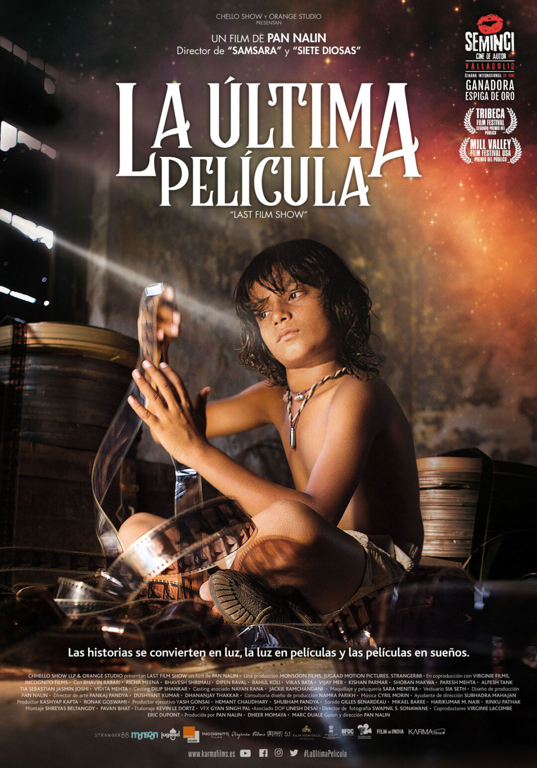 Amor al cine - El Puerto Actualidad