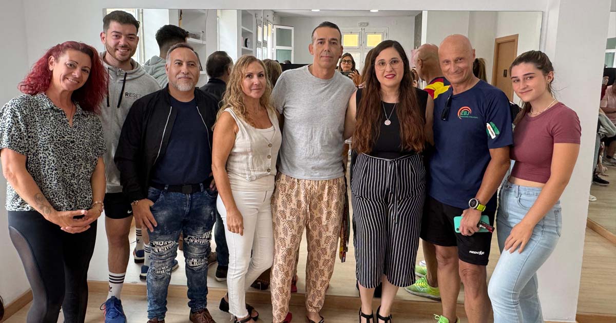 Nueva Asociación Cultural y de Bienestar Beatriz Pastor abre sus ...