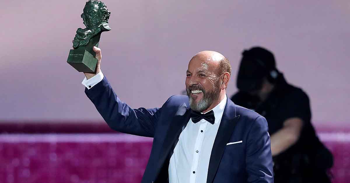 Javier Ruibal, primer portuense en ser premiado con un Goya - El Puerto ...