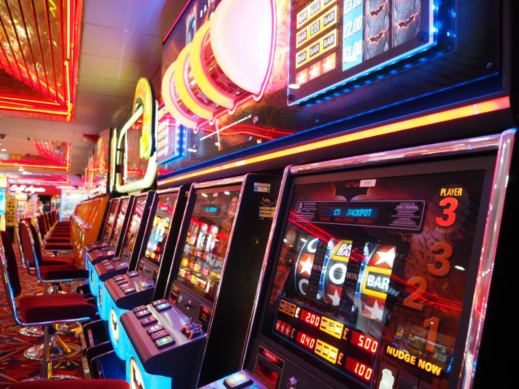 La evolución de las slots en España: historia de un triunfo - El Puerto ...
