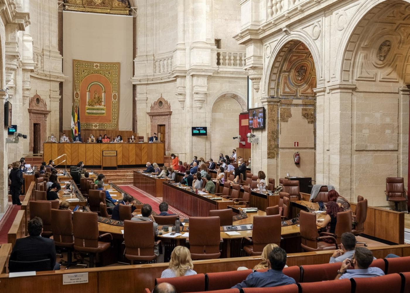 El 28,4% de los parlamentarios electos el 19J repite en la nueva ...