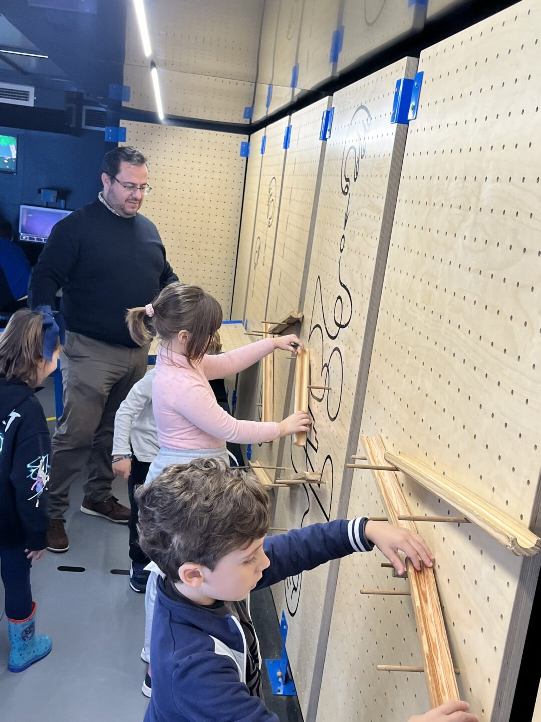 El Puerto acoge 'Creactivity', un espacio interactivo que fomenta el ...