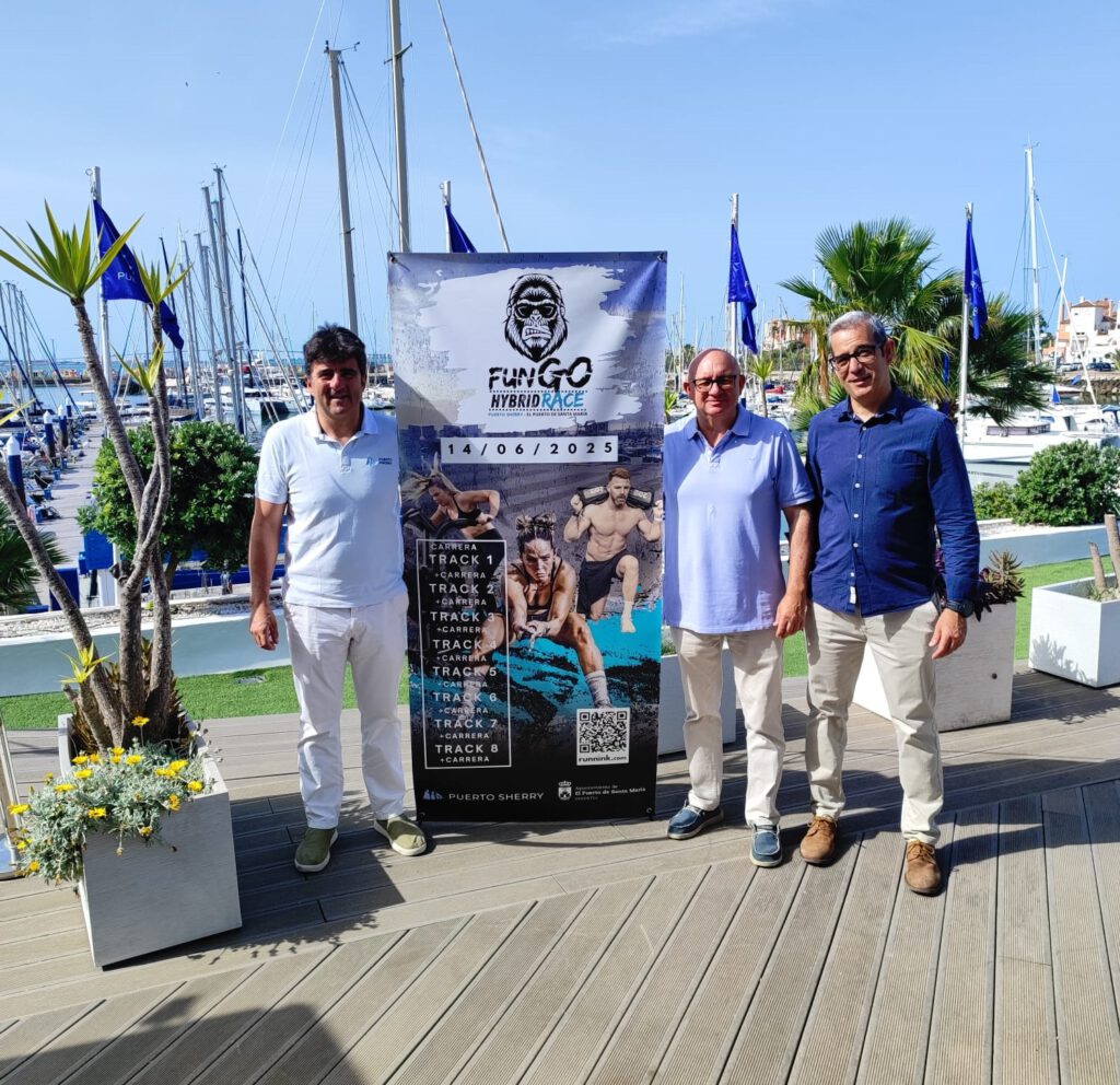 Puerto Sherry acogerá la Fungo Hybrid Race 2025 los días 14 y 15 de ...